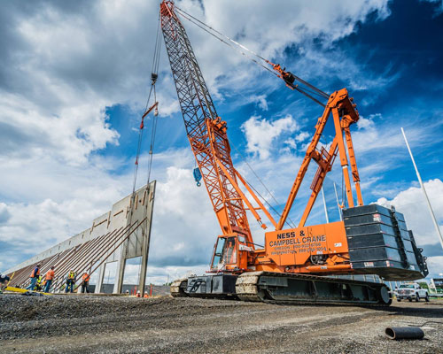 Metro Construction - Metro Co. Ltd. - Al-Khobar, Saudi Arabia